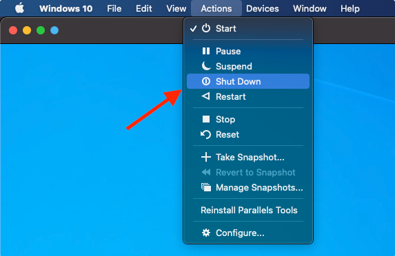 Hướng dẫn gỡ bỏ (Uninstall) máy ảo Parallel Desktop – Kênh của Thầy ...