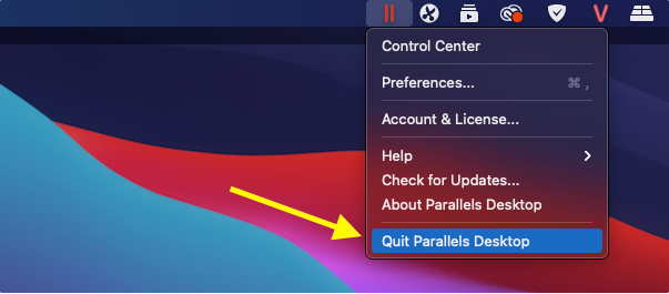 Hướng dẫn gỡ bỏ (Uninstall) máy ảo Parallel Desktop – Kênh của Nguyễn ...